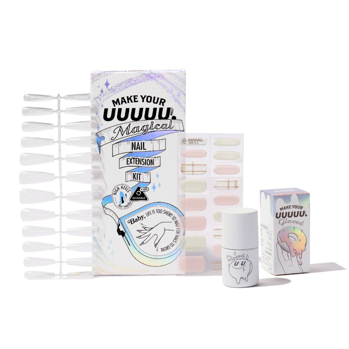 Magical extension Full Kit – UUUUU.