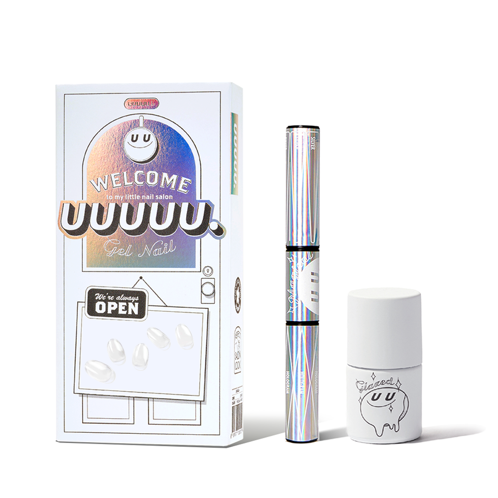 Watery Glow Art Set – UUUUU.