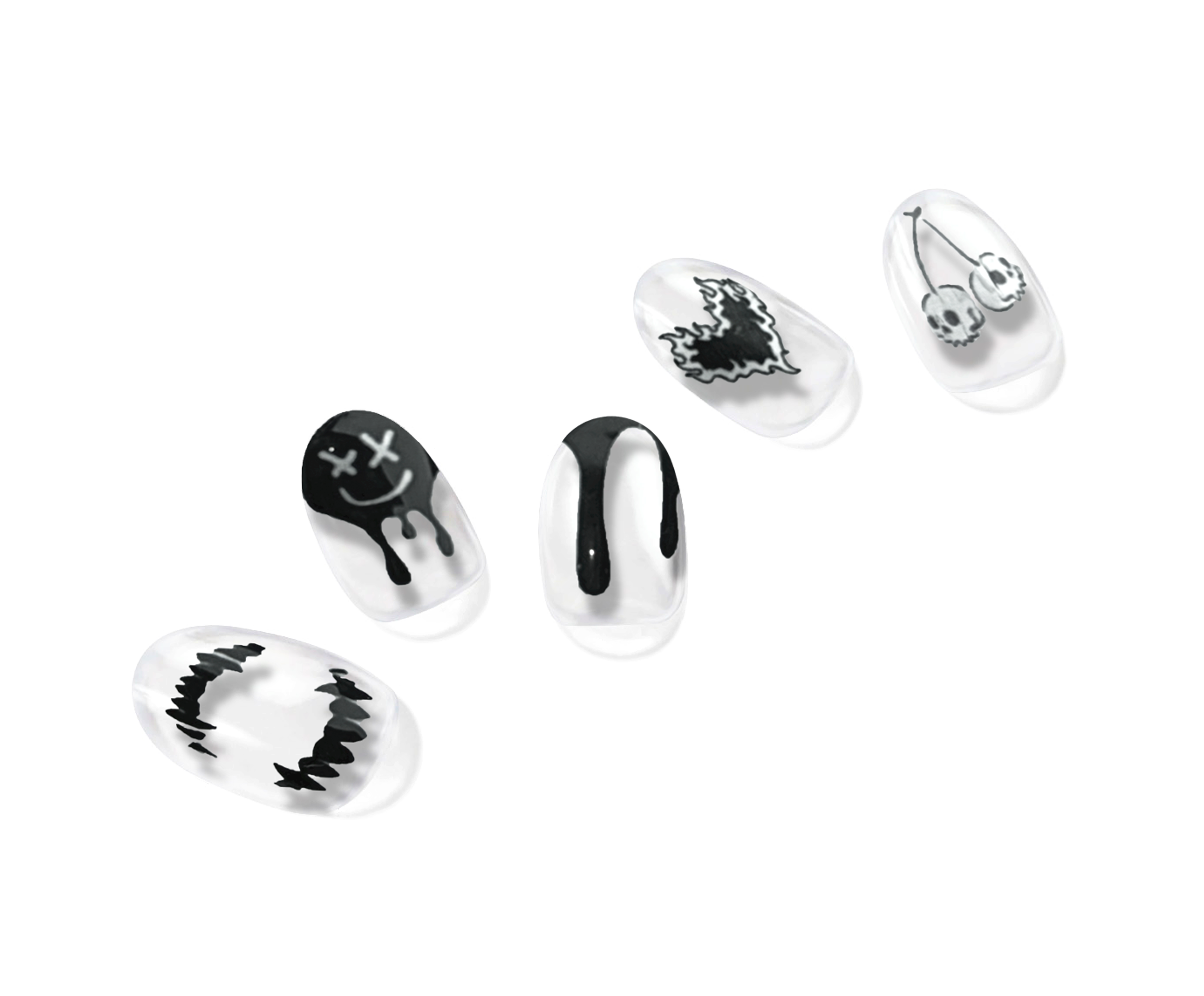 Trick or treat – UUUUU.