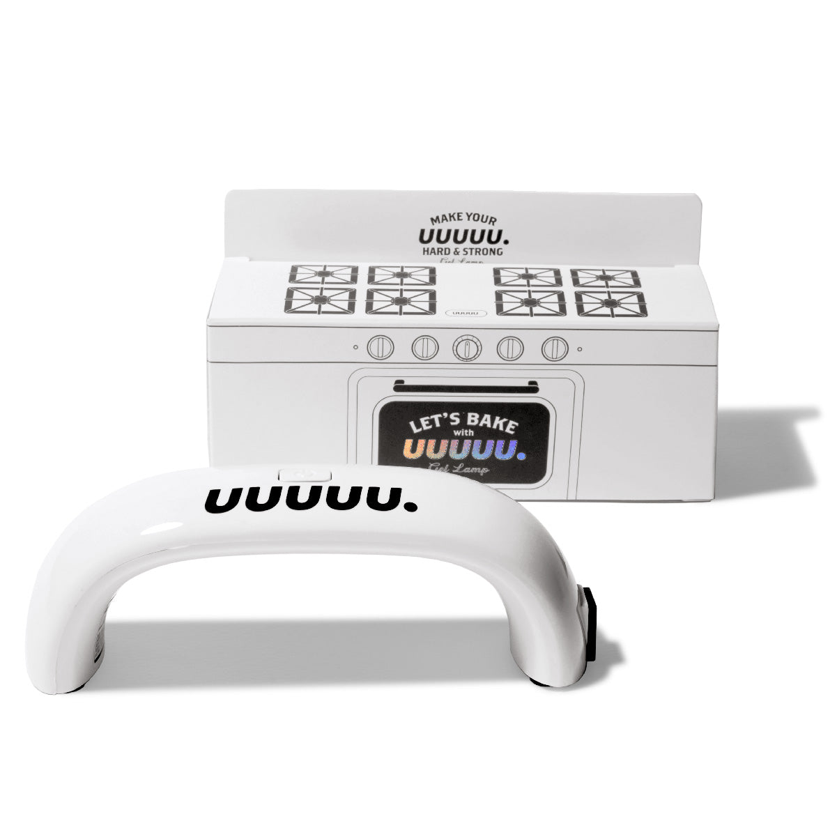 U Gel Lamp – UUUUU.